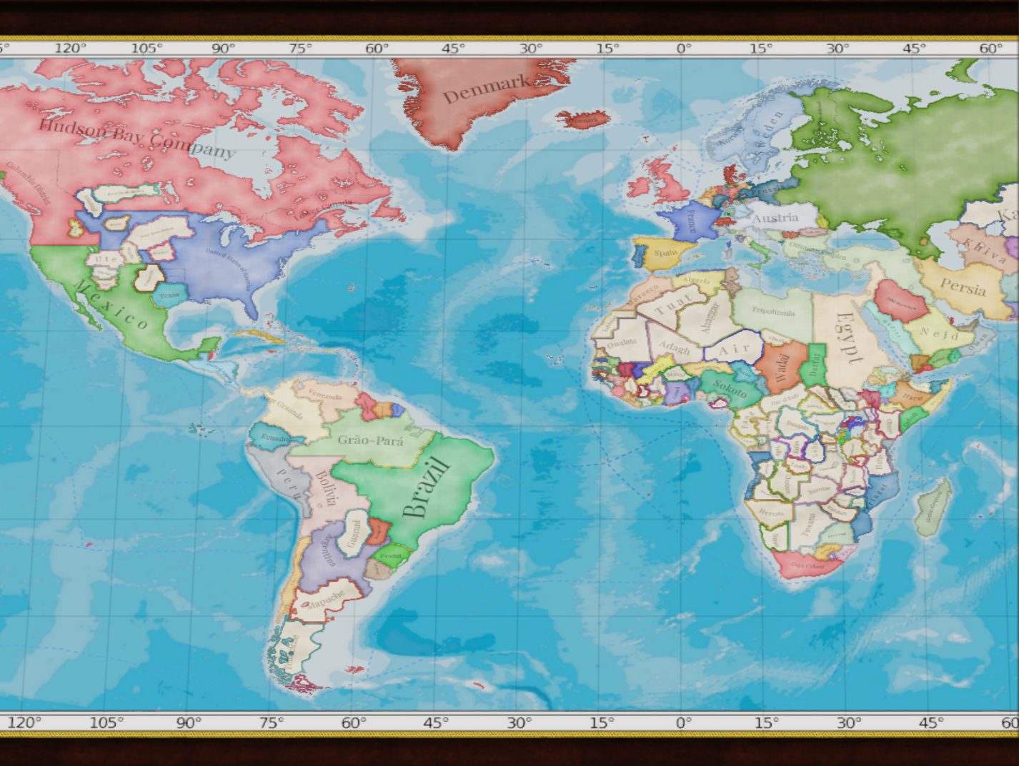 [Mod] Nat Geo Map | Paradox Interactive Forums